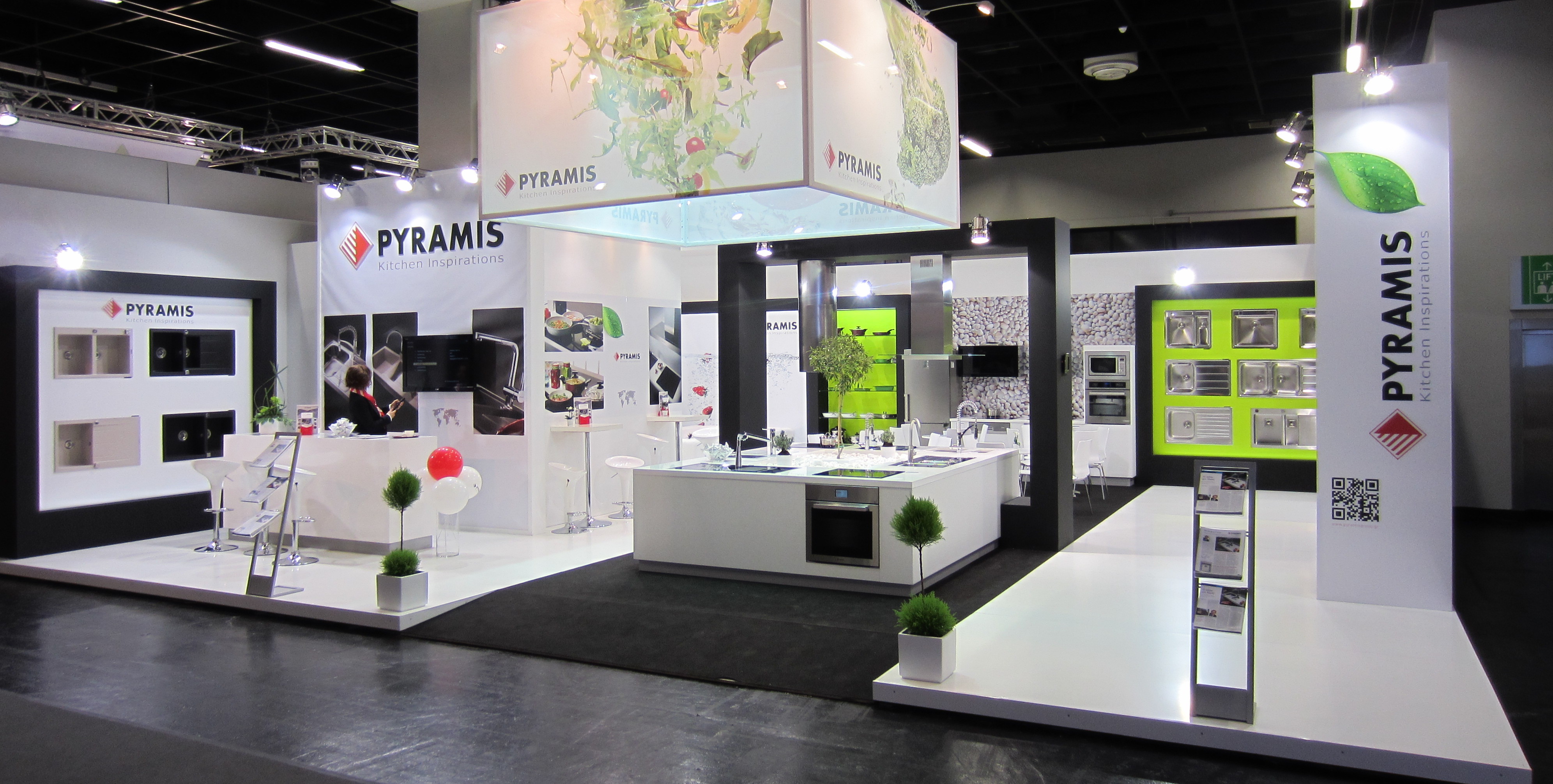 Pyramis Metallourgia A.E. participation at “Living Kitchen 2013 ...