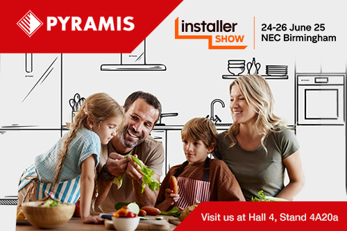 Pyramis Group | Integrated kitchen and bathroom solutions!