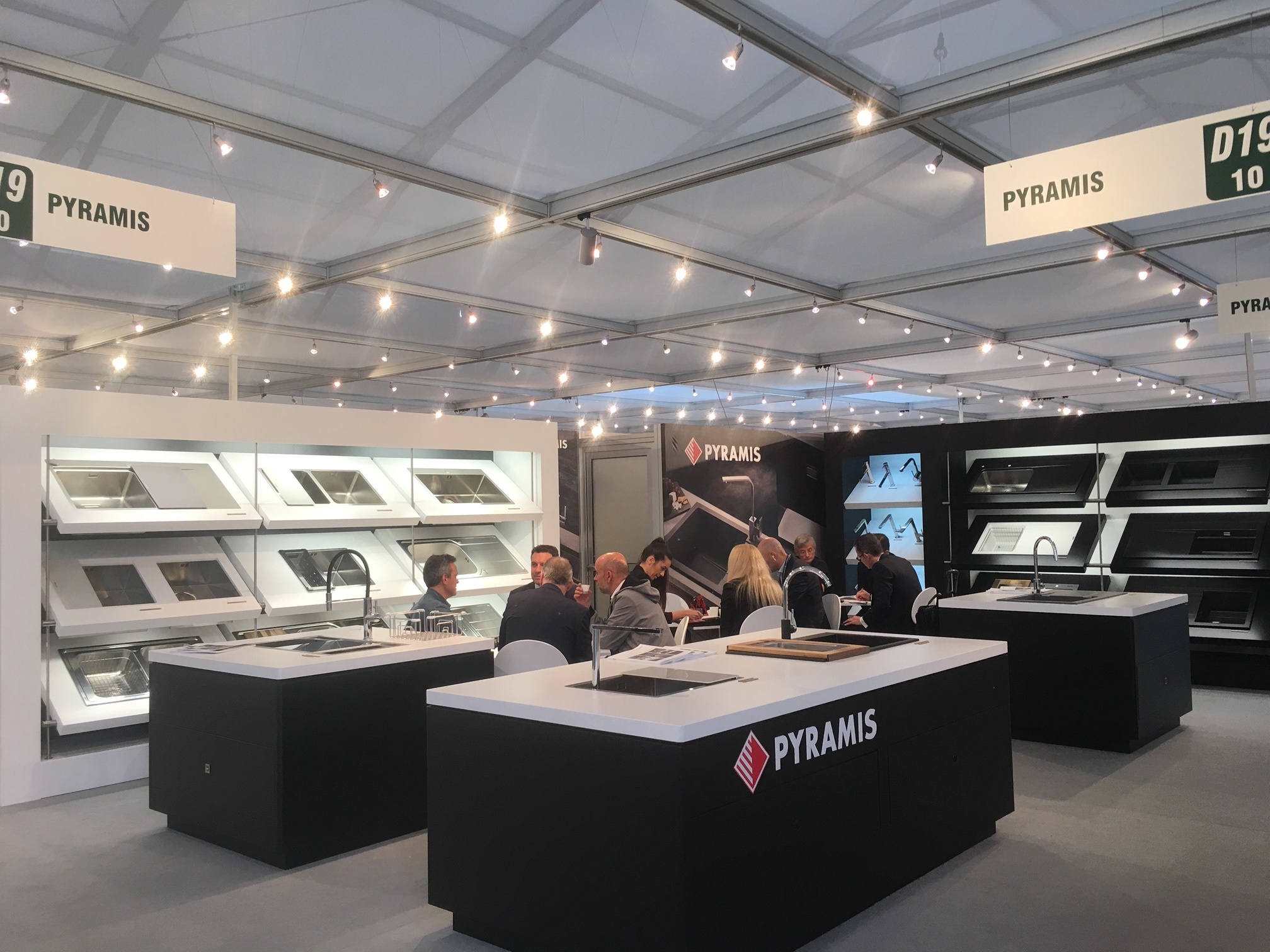 Pyramis Group | Integrated kitchen and bathroom solutions!