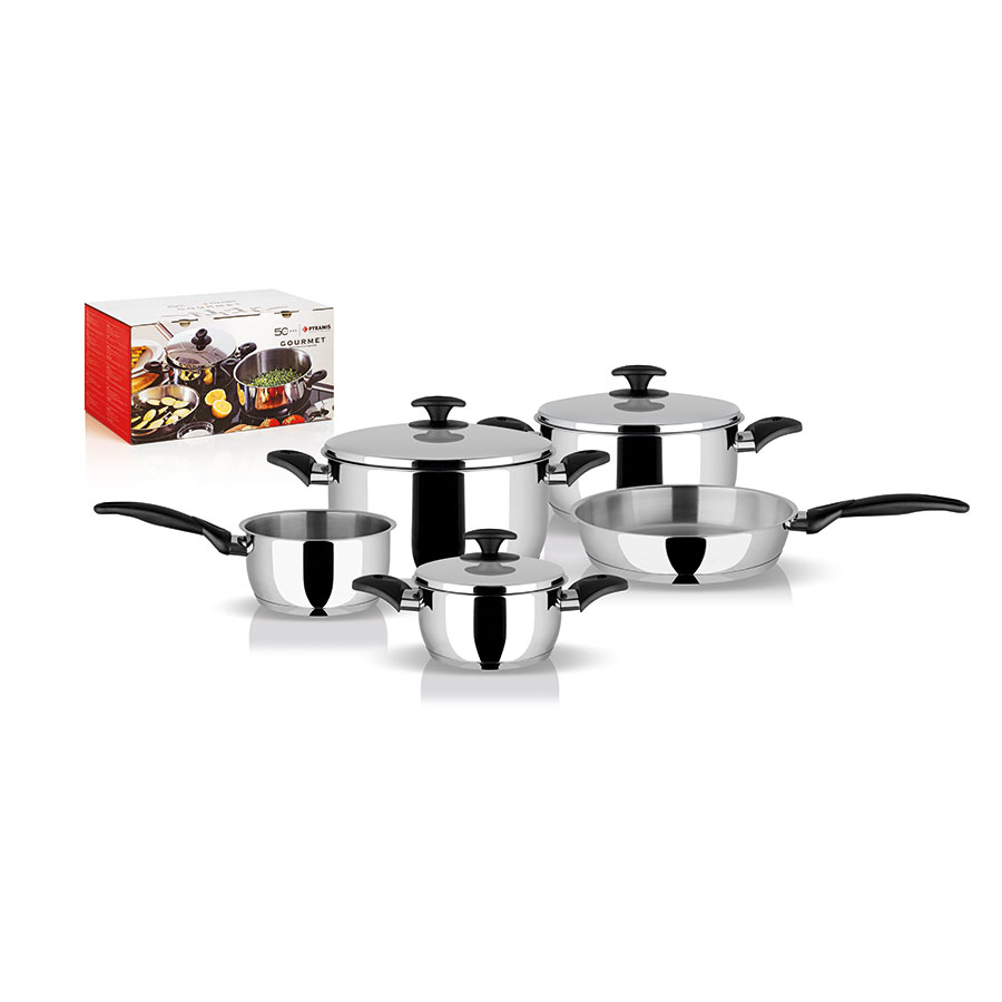 Set Gourmet (5+3 items)