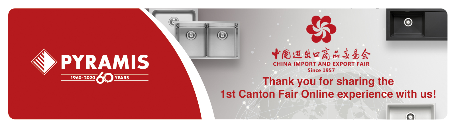 Pyramis Group | Integrated kitchen and bathroom solutions!